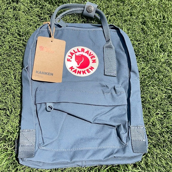 Fjallraven | Bags | Fjallraven Kanken Brand New Mini Graphite | Poshmark